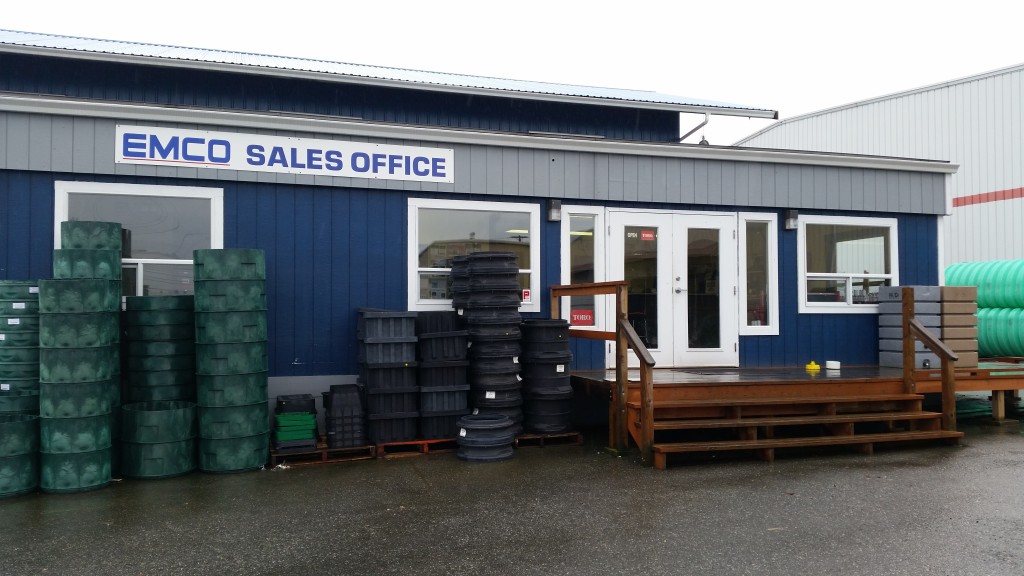 EMCO Waterworks Nanaimo - Emco Waterworks / Emco produits ...